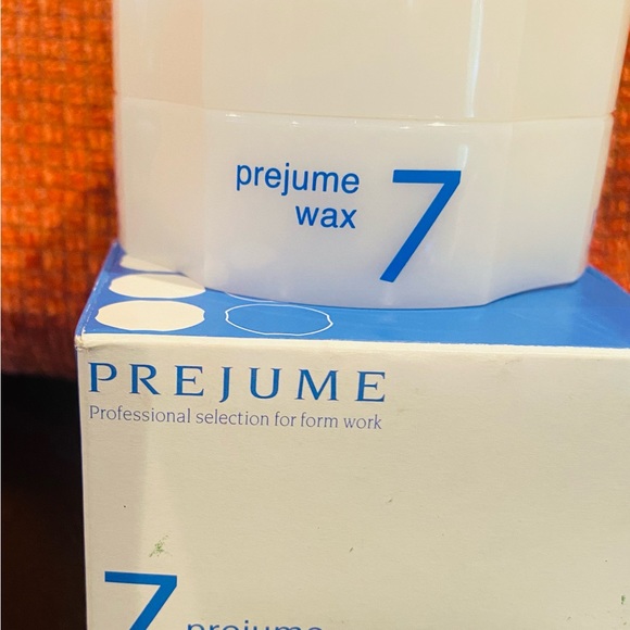 milbon | Hair | Milbon Prejume Styling Wax 7 Wax Milbon Prejume Wax 7 Japanese Hair Styling ...